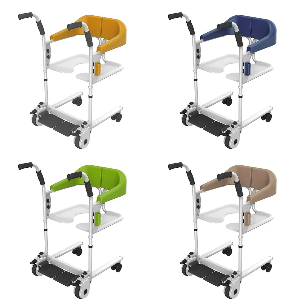 Multi-Functional Patient Shifter for Paralyzed Elderly – Manual Patient ...