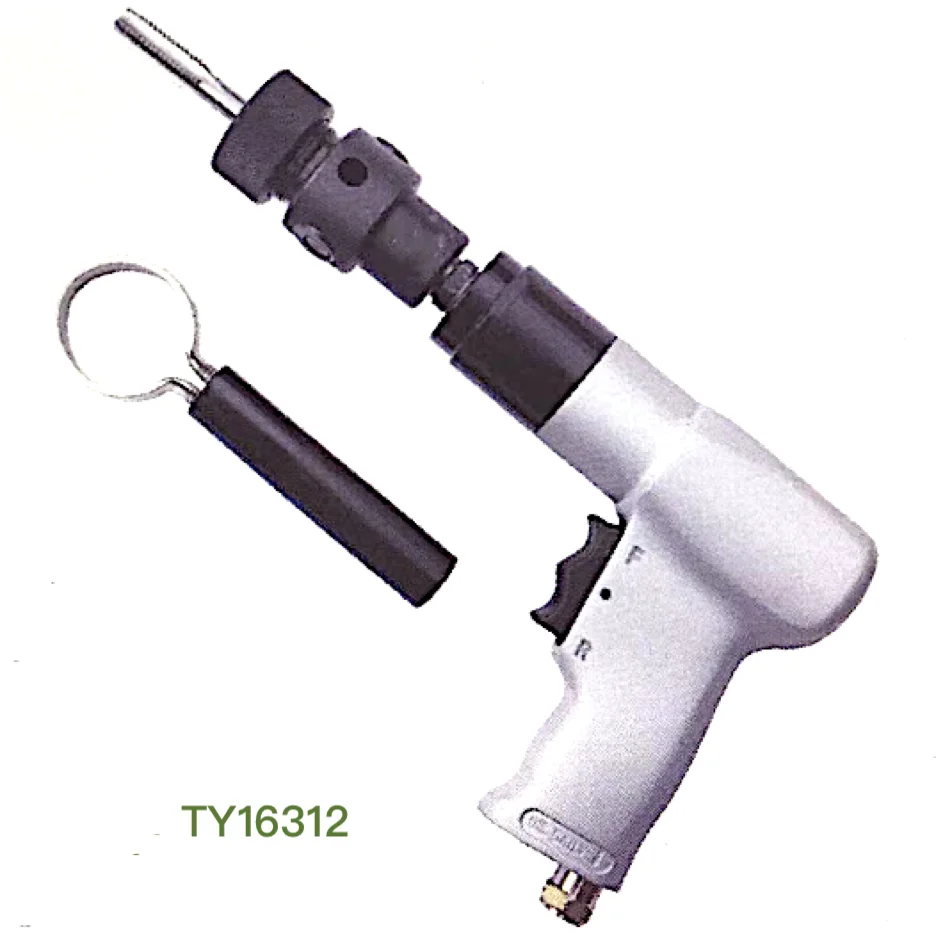 Pneumatic Piper Threader Pistol Grip M4-M12 | Efficient Pipe Threading ...