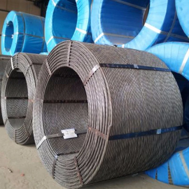 Astm A416高拉伸1860 Mpa 12.7毫米45 # 钢热浸镀锌钢丝绞线 - Buy 热浸镀锌钢绞线,45 # 钢热浸镀锌钢绞线 ...