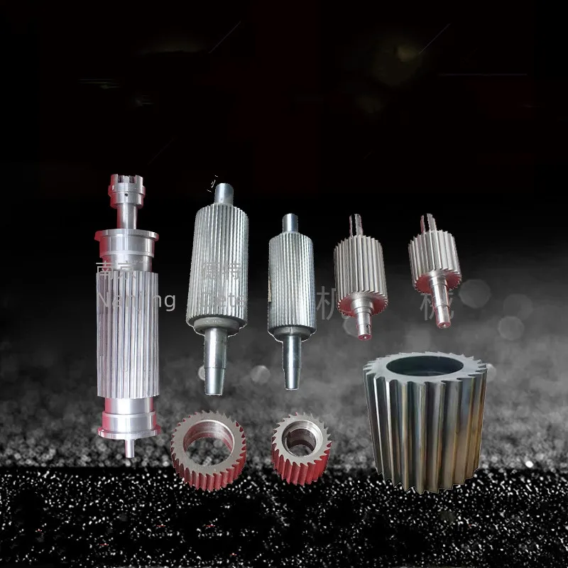 Dete Pelletizer Hob Cutter - High Efficiency & Durability