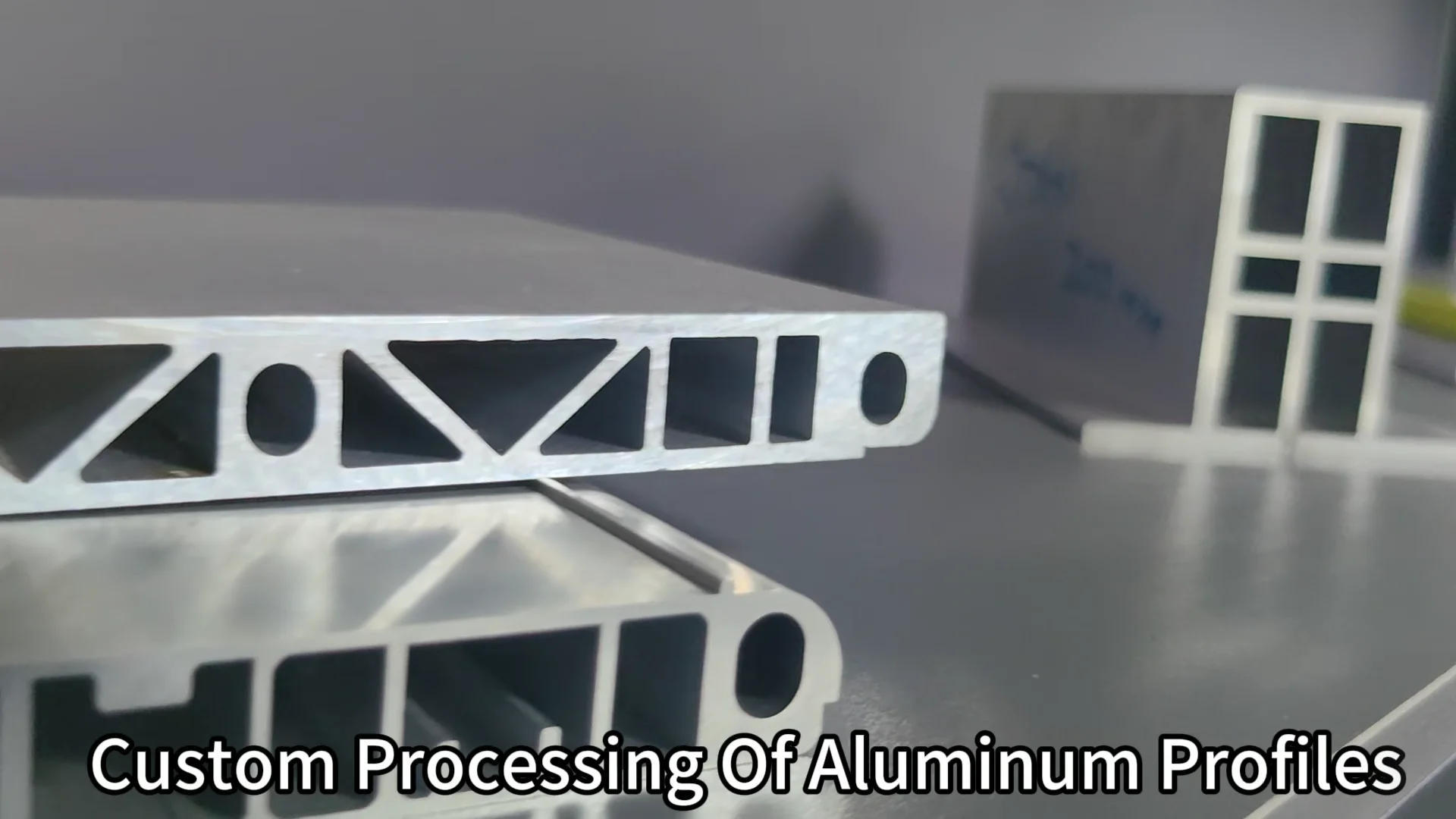 Anodized Aluminium Extrusion Profiles Wire Drawing Anodizing Corrosion ...