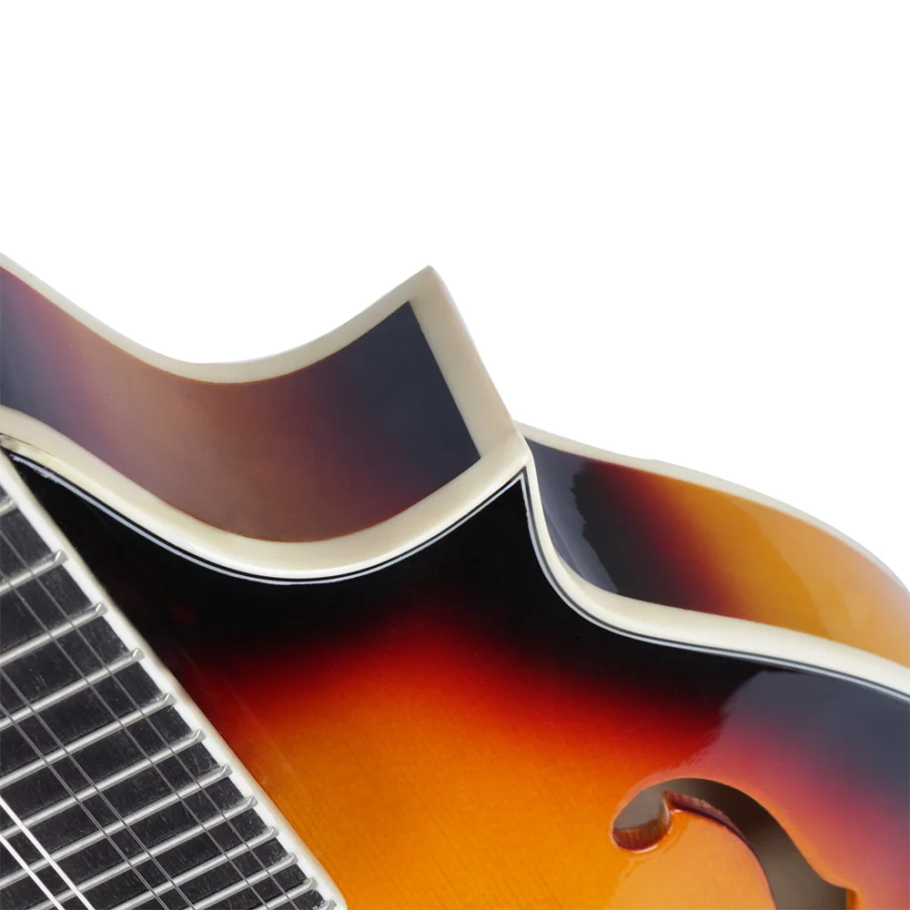 Wholesale Hot Sale Handmade Sunset Color Professional Stringed ...