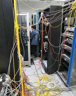 Hw Data Center Switch Core Aggregation Layer Full Fiber Port Sfp 10 ...