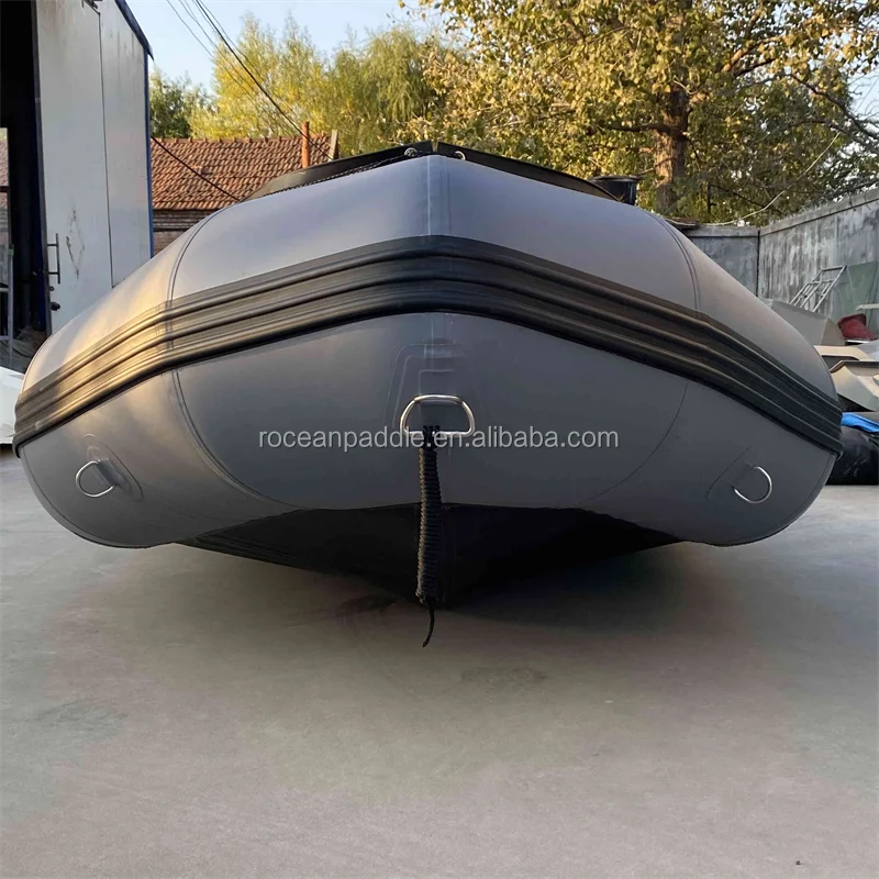 Ultralight Foldable 330 Inflatable Zodiac Boat for 5 People