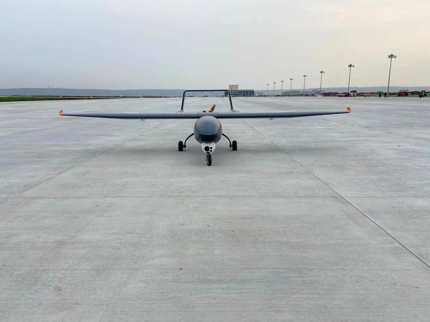 Gm200 Fixed Wing Uav Drone General Purpose Unmanned Aerial Vehicle ...