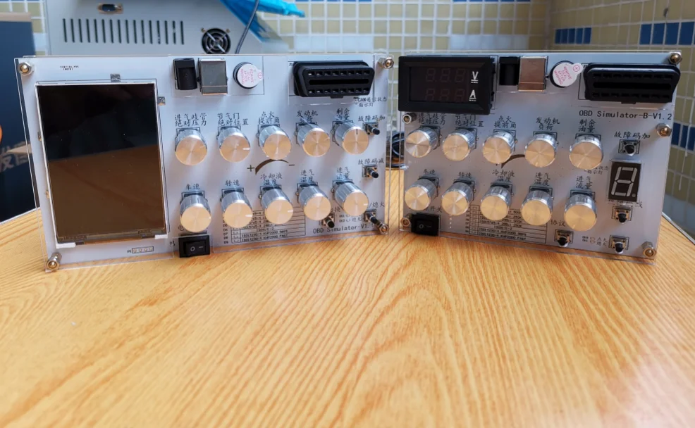 Car ECU Simulator/elm327 Developer's Test/j1939/obd/can