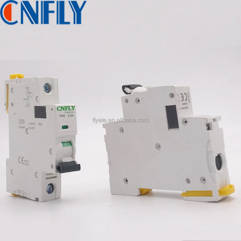 6ka Ik60n Ic65n Acti9 Easy 9 Circuit Breaker Mcb - Buy Circuit Breaker ...