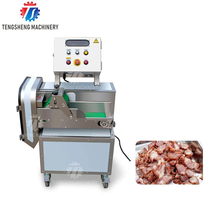 Commercial Automatic Barbecue Pig Ears Food Cutting Machine Chicken ...