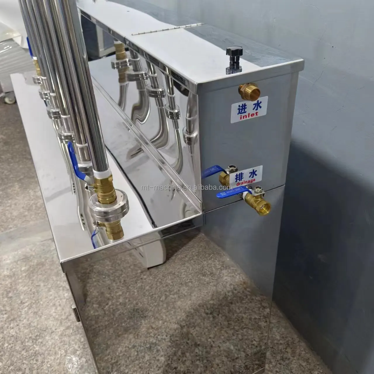 6 Tubes Heat Water Shoes Upper Steaming Machine Shoes Toe Vamp ...