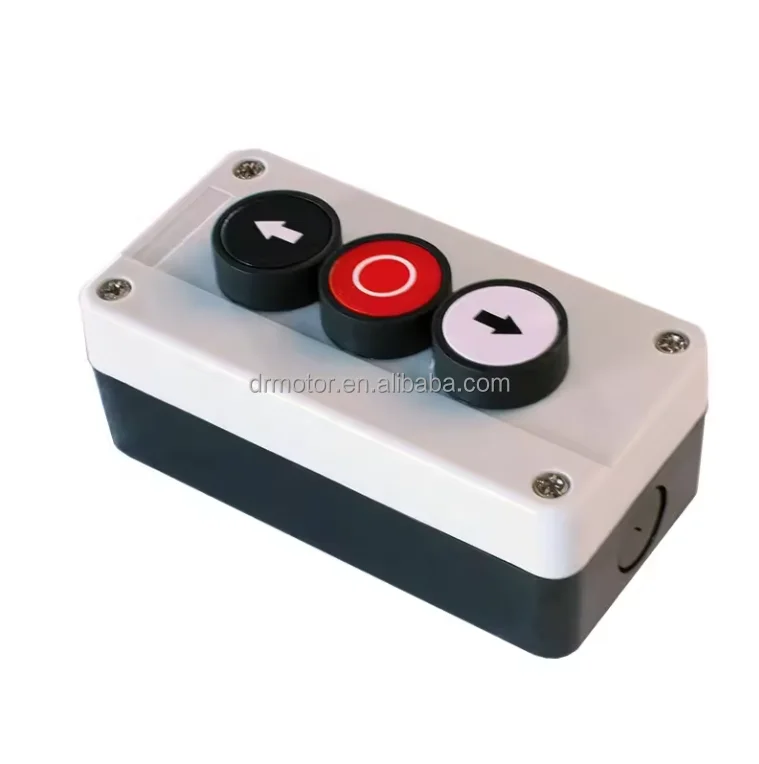 Push Button Switch for Roller Shutter - 3000KG Capacity