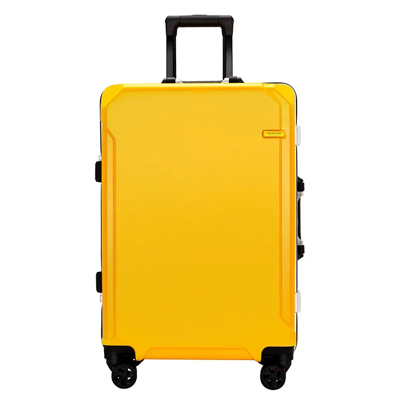 Western PC Jing Pin 20\"-26\" Carry-On Suitcase Gift Box with 360 ...