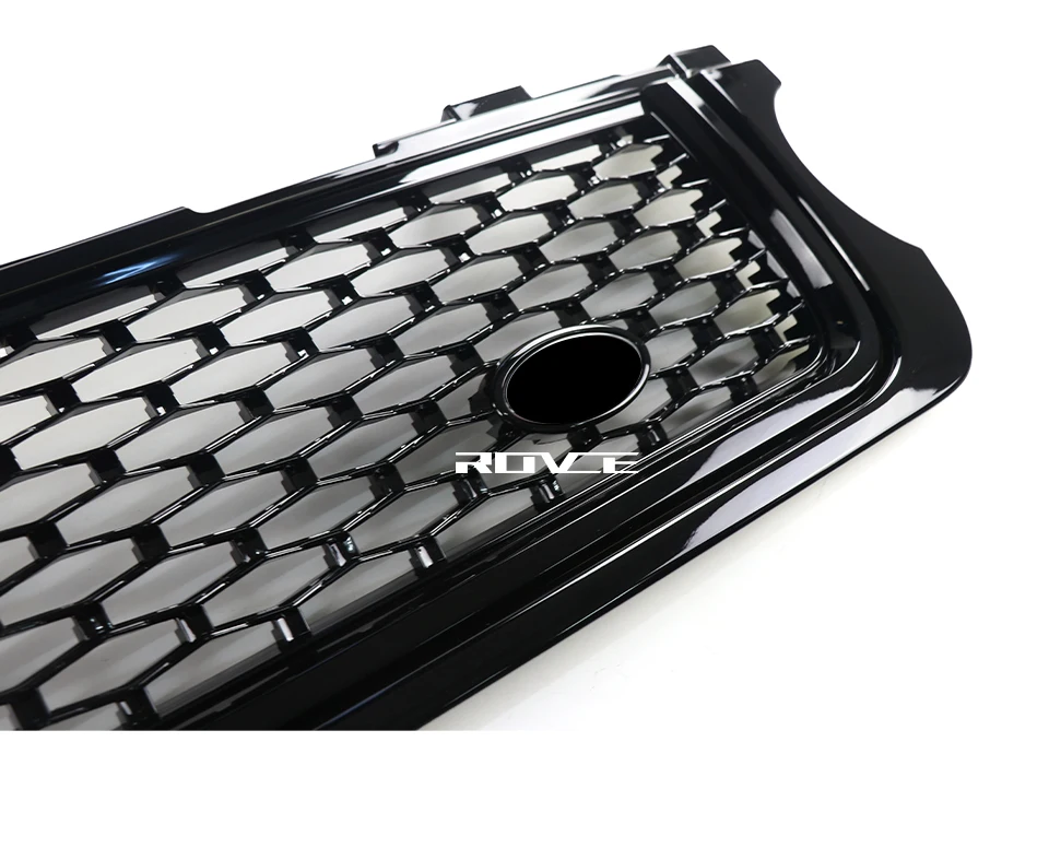 Rovce Front Bumper Mesh Grill Fenders For Land Rover Rang Rover Vogue ...