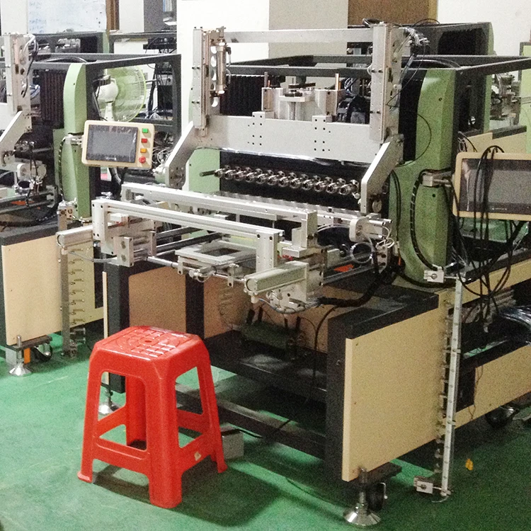 Transformer Winding Machine Automatic Transformer Winding Machine Cnc ...