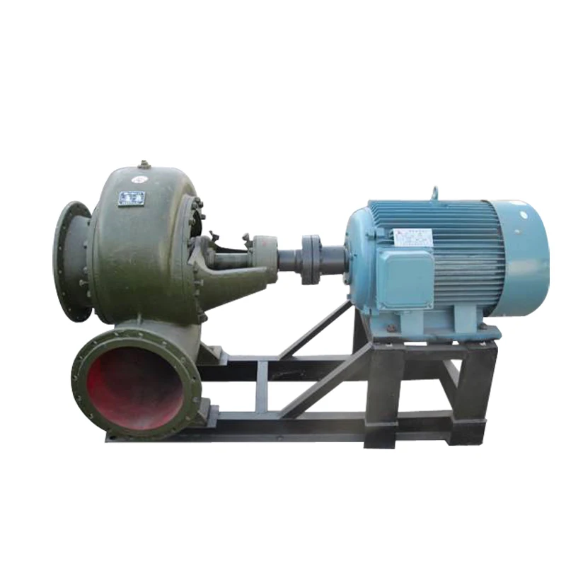 DEFU Mixed Flow Irrigation Pumps - Efficient & Durable