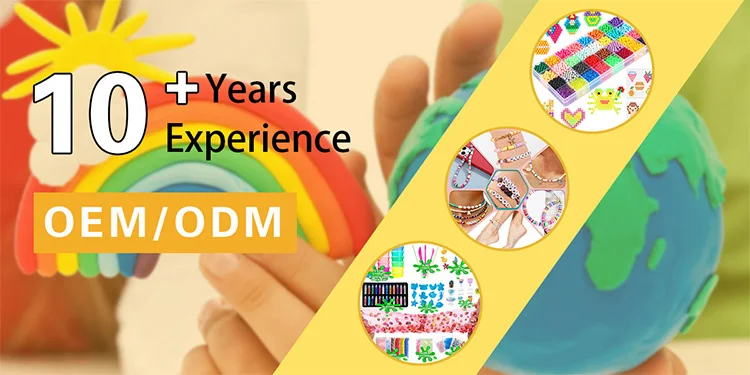 6000pcs Rubber Bands Loom Kit Kids Art Crafts Diy Toys Bracelet Making ...