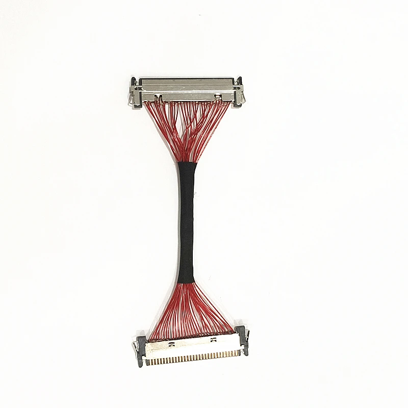 20 Pin Wire Harness Lvds Cable Backlight Wiring Harness Lcd Cable ...