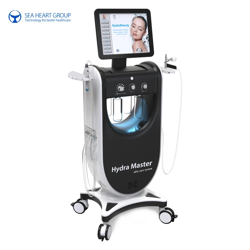 2023 Hydra Dermabrasion Machine With Diamond Care Deep Cleaning Hydra ...