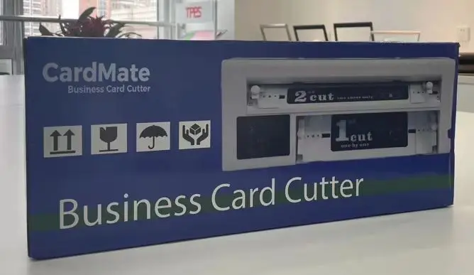 Cardmate Business Card Cutting Machine Business Card Slitter Paper ...