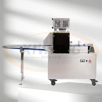 Commercial Bread Bakery Line Industrial Bread Making Machines ...