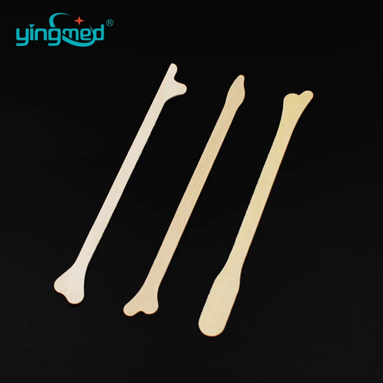 Medical Sterile Smears Plastic Cervical Scraper For Gynecological ...
