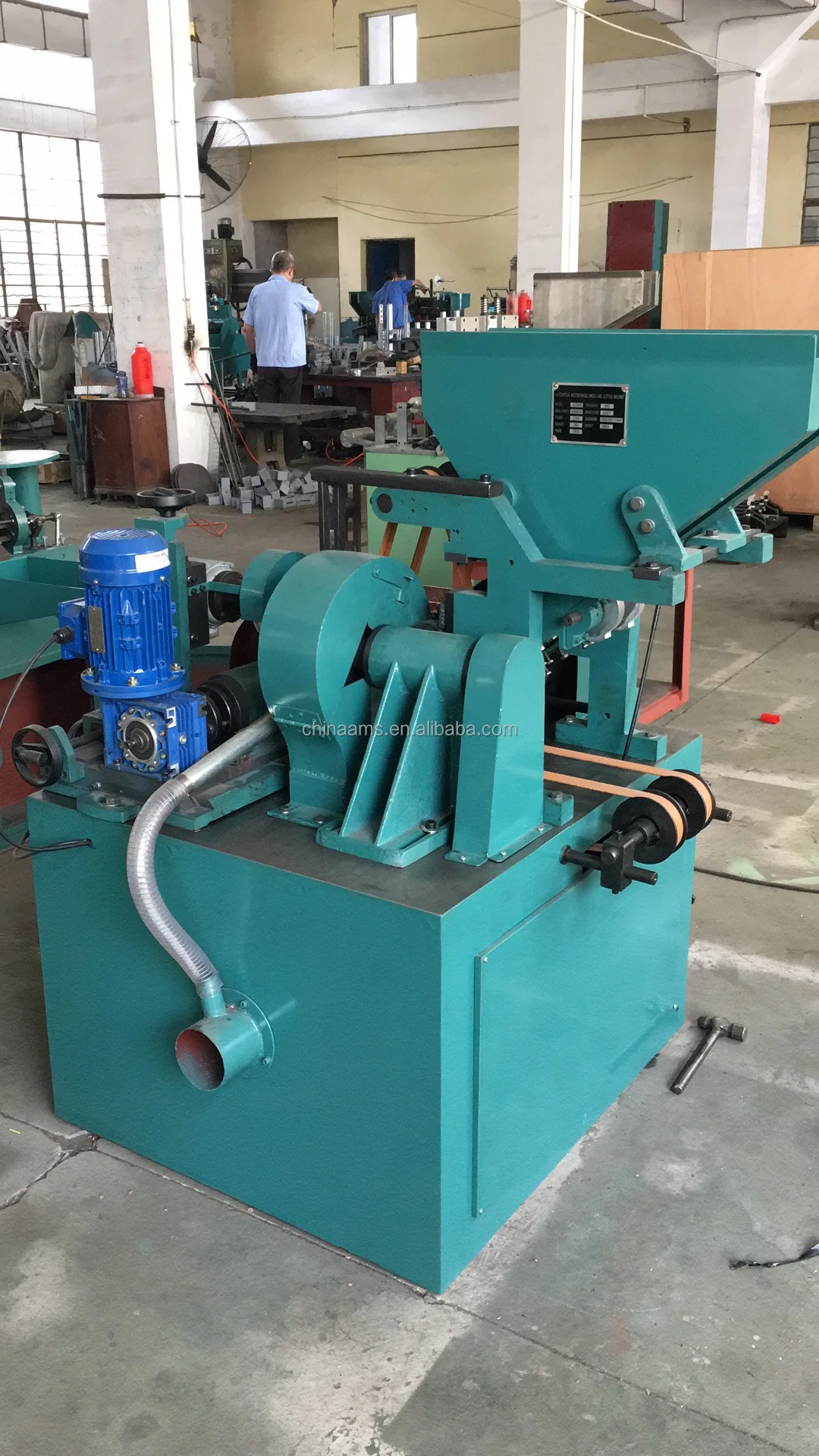 Pencil Machine Pencil Making Machine Single End Cutting Machine - Buy ...