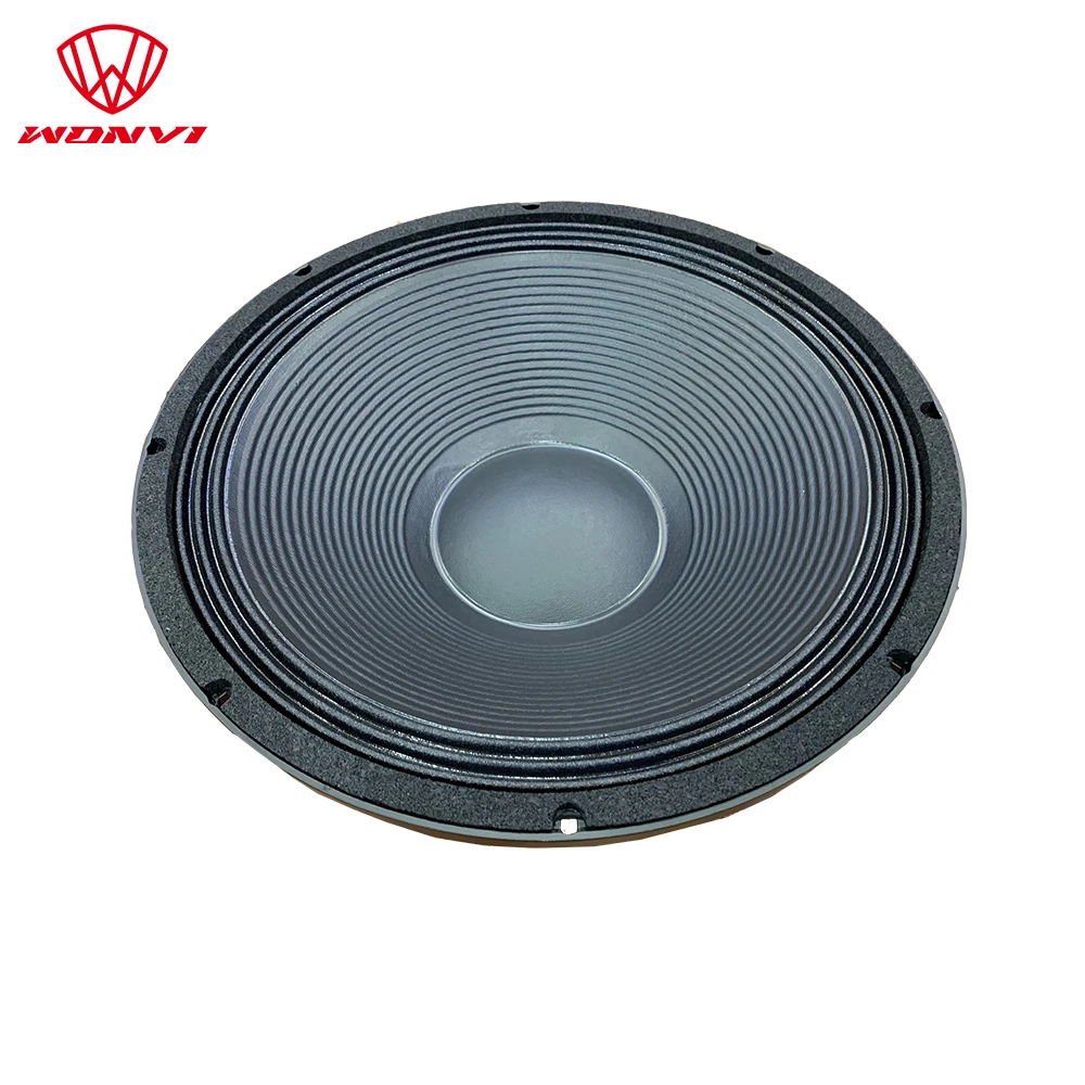 Y118 Single 18" Professional Theater Banquet Sub Bass Audio Speaker ...
