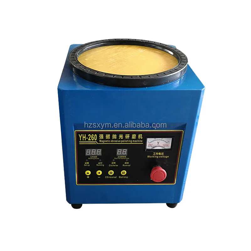 Gold And Silver Jewelry Deburring Polishing Surface Treatment Inner ...