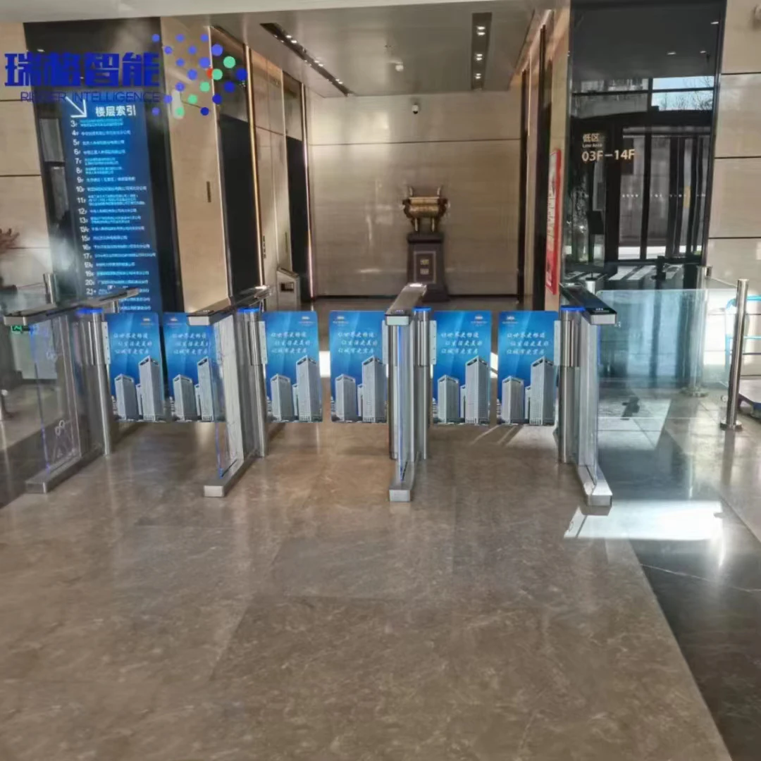 Safety Automatic Access Control Turnstile Speed Gates Track And Field ...
