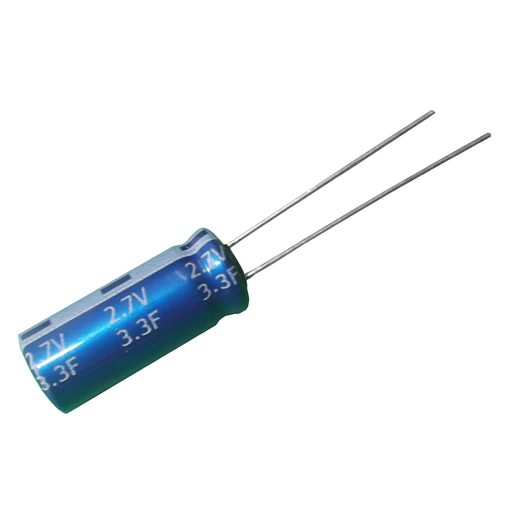 3.3F 2.7V Super Capacitor,ultracapacitor| Alibaba.com