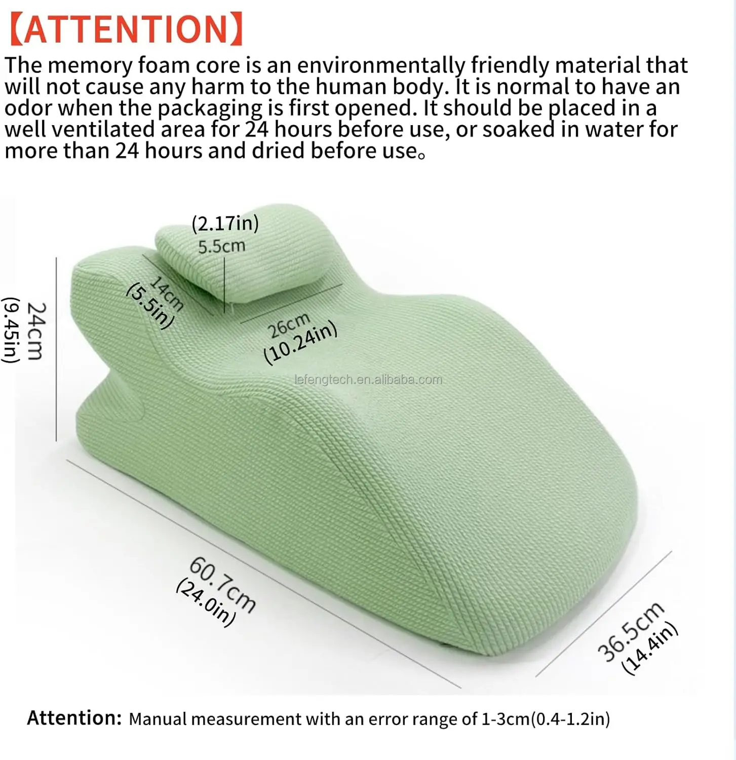 Multifunctional Prone Position Pillow - Ergonomic & Versatile
