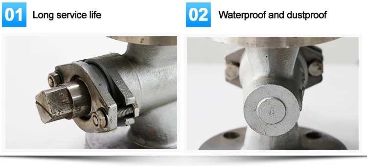 Flanged Dn100 / Pn16 Plug Valve Plug Valve High Pressure Api 6a - Buy ...