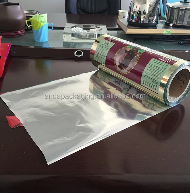 Shampoo Sachet Packaging - Promotional Small Shampoo Bags
