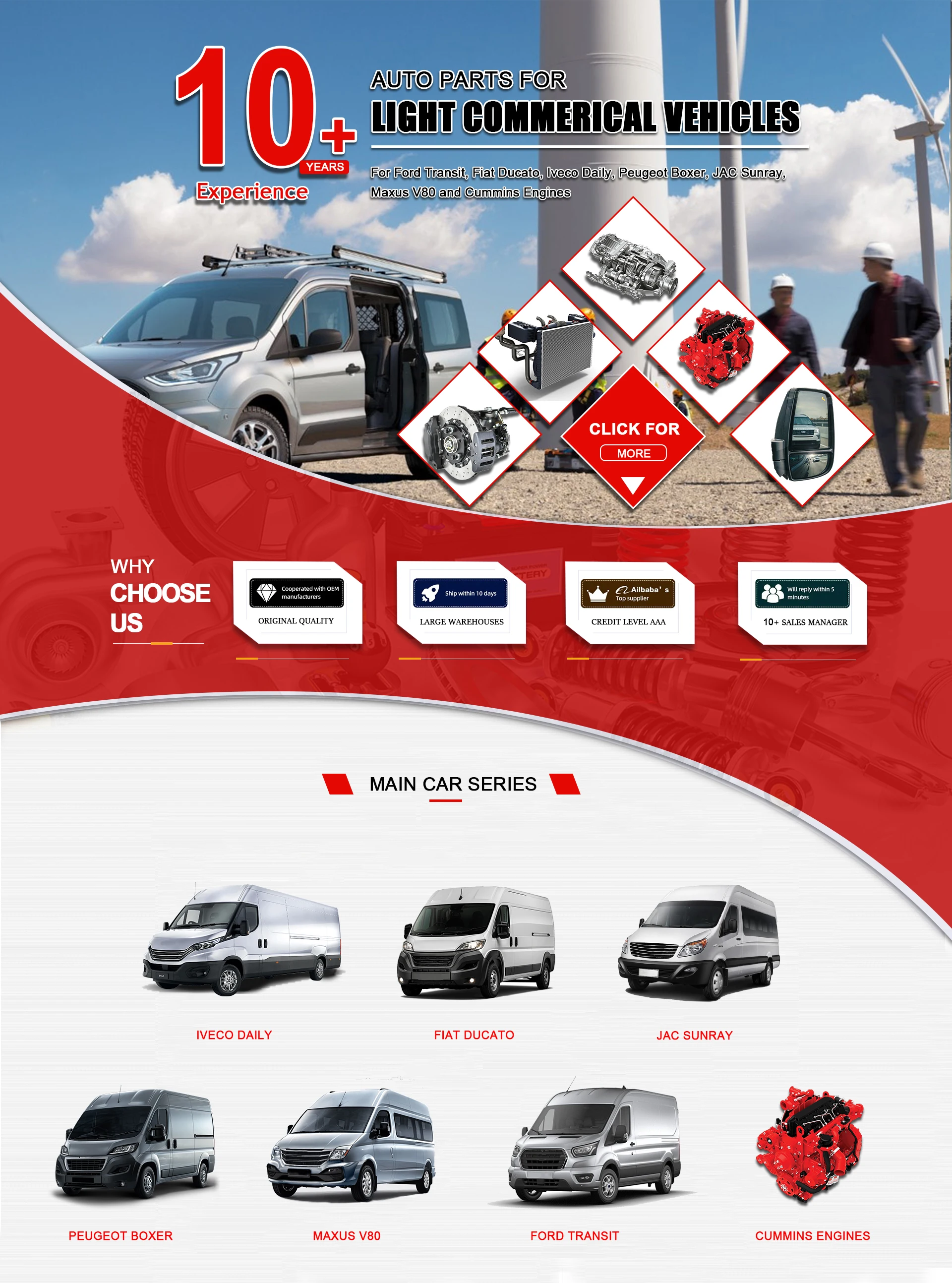 Tensioner 1025300FE130 5262500 for JAC Sunray Cummins Isf 2.8