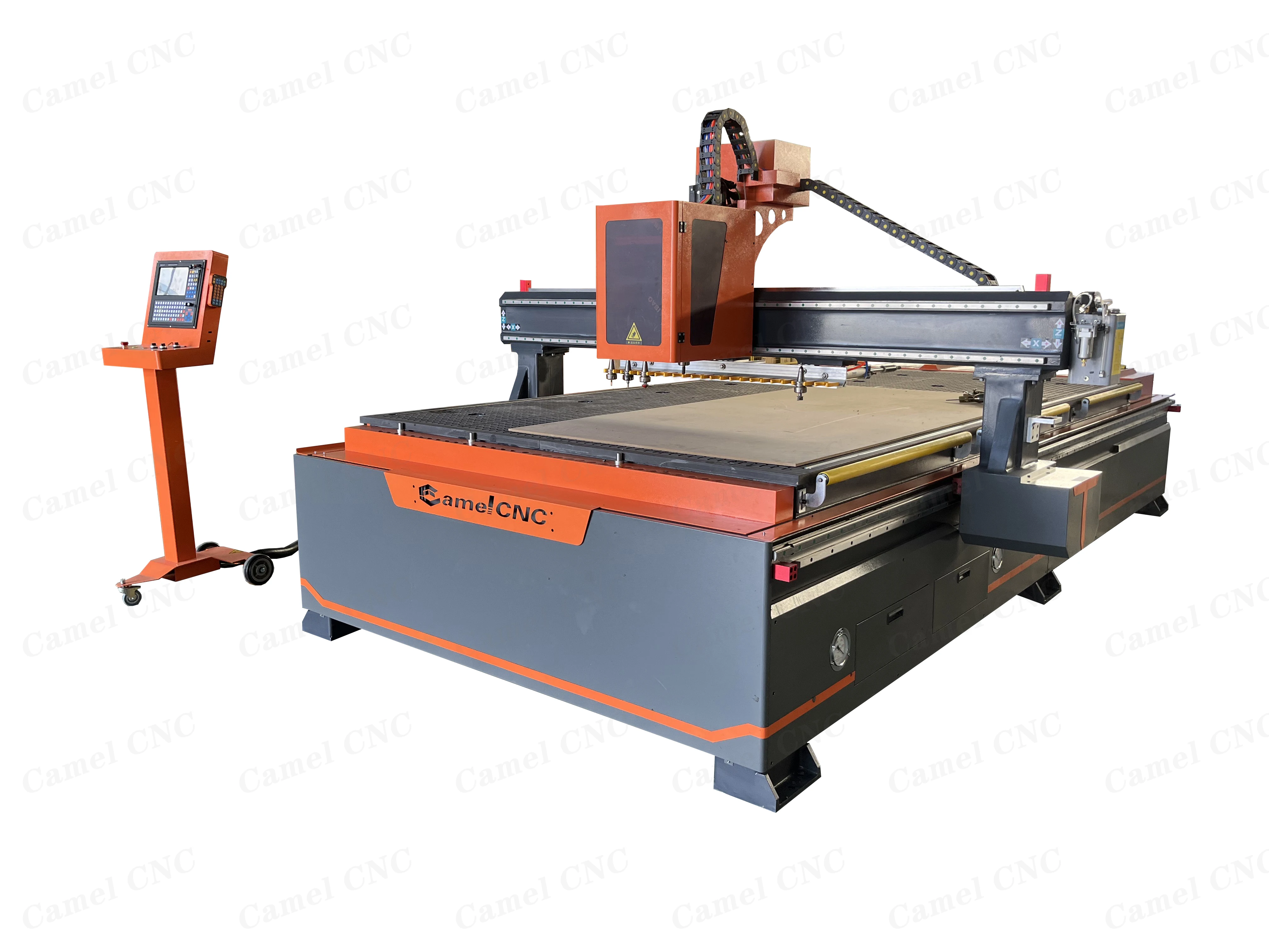 9kw Spindles Atc Cnc Router Wooden Furniture Door Making Machinery Cnc ...