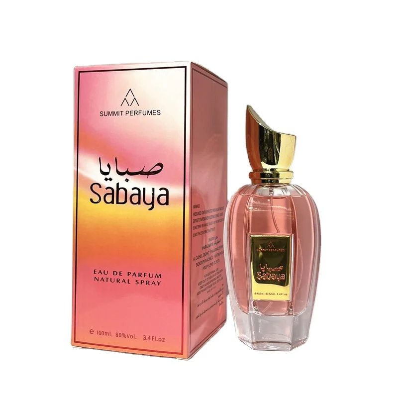 Pink Arab women perfume foreign trade Middle East Dubai perfume ...