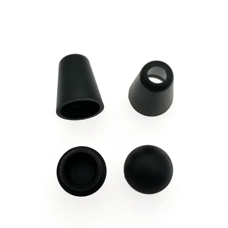 Colorful Cord String Rope End Lock Plastic Bell Stopper - Buy Custom ...