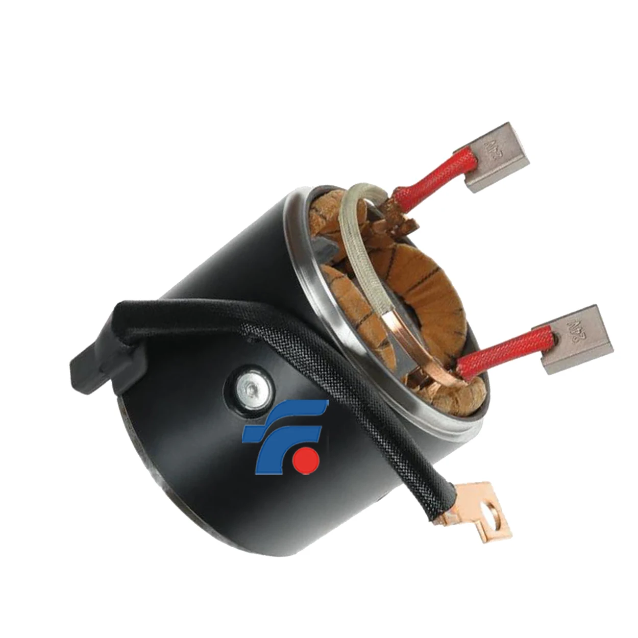 Starter Motor Yokes with Field Coils Stator for 4D33 24V3.2kW for ...