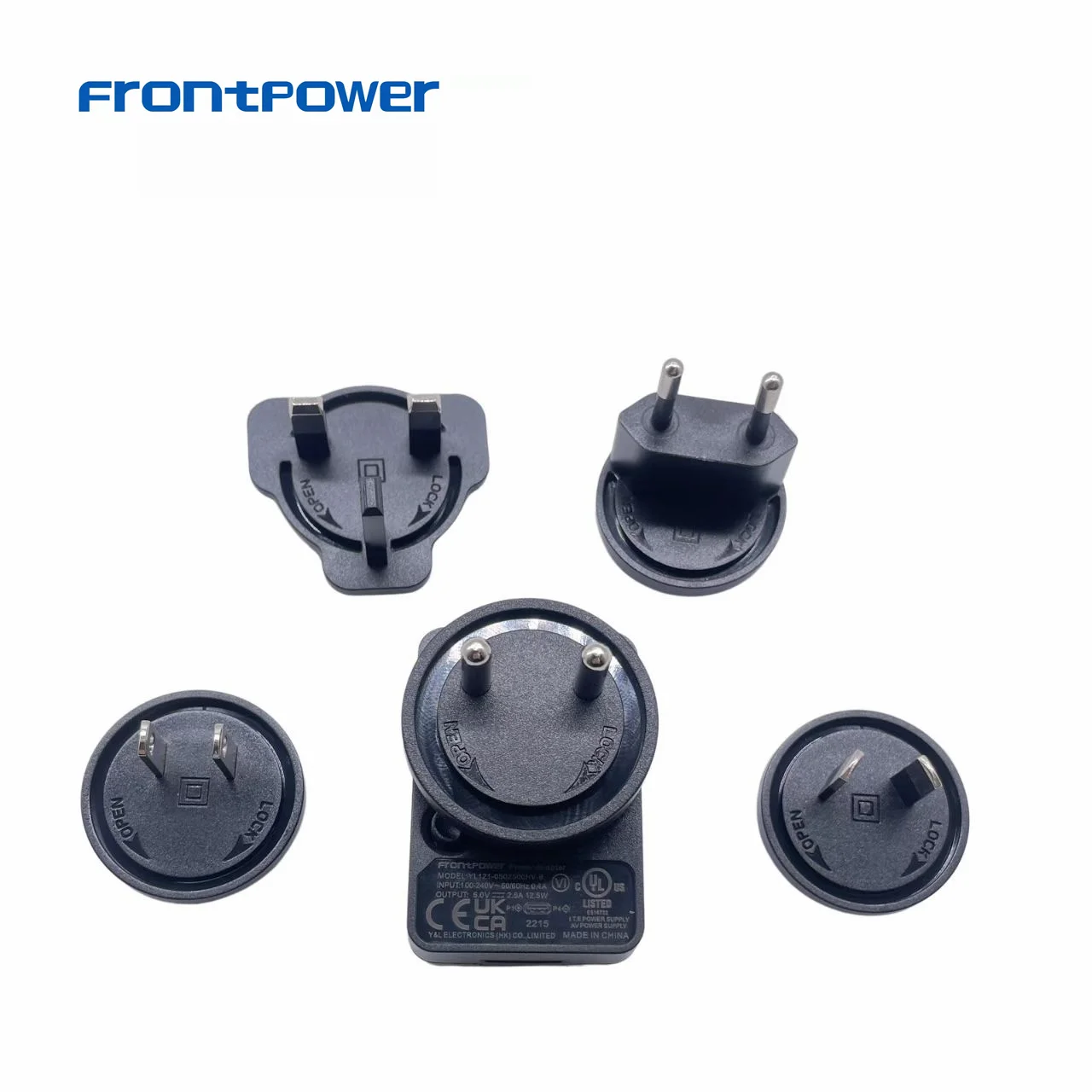 5v 3a Usb Power Adapter Charger 5v 2.5a Adaptor With Bis/ecas/ul/ce/gs ...