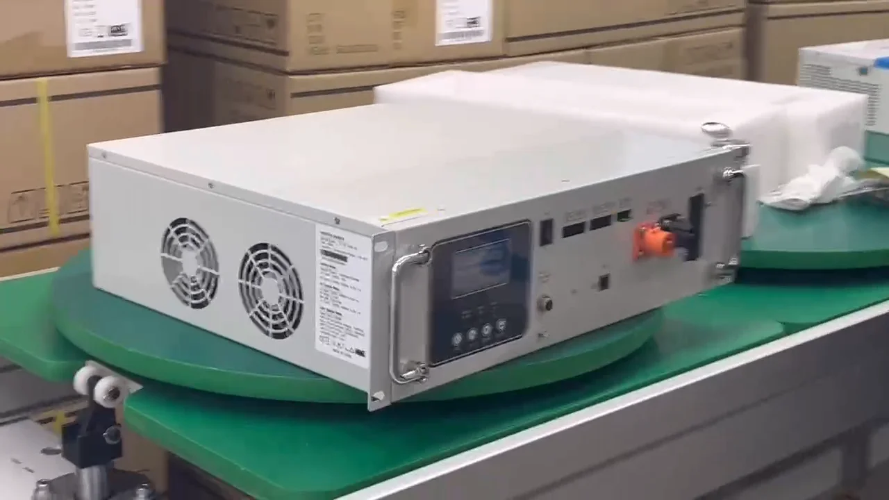 19" Rack Mount Telecom Pure Sine Wave Inverters 5kw 5.5kw 24v/48v To ...