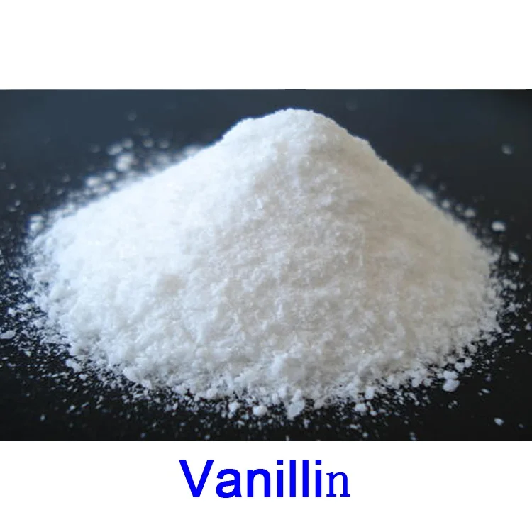 Vanillin Powder