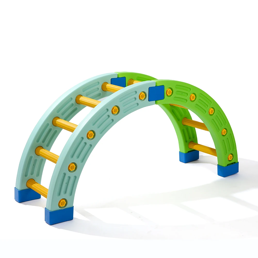 Educational Balance Bridge Toy - Early Development Aid