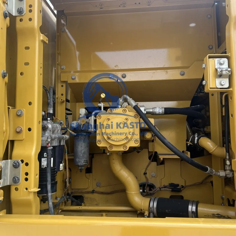 Used Excavator CAT320 Gc Excavadora Caterpillar 320 320GC 320GX 323GC ...