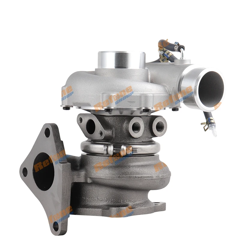 Refone Rhf55 Turbocharger Gas Turbo Engine Ej20 14411aa700 For Impreza ...
