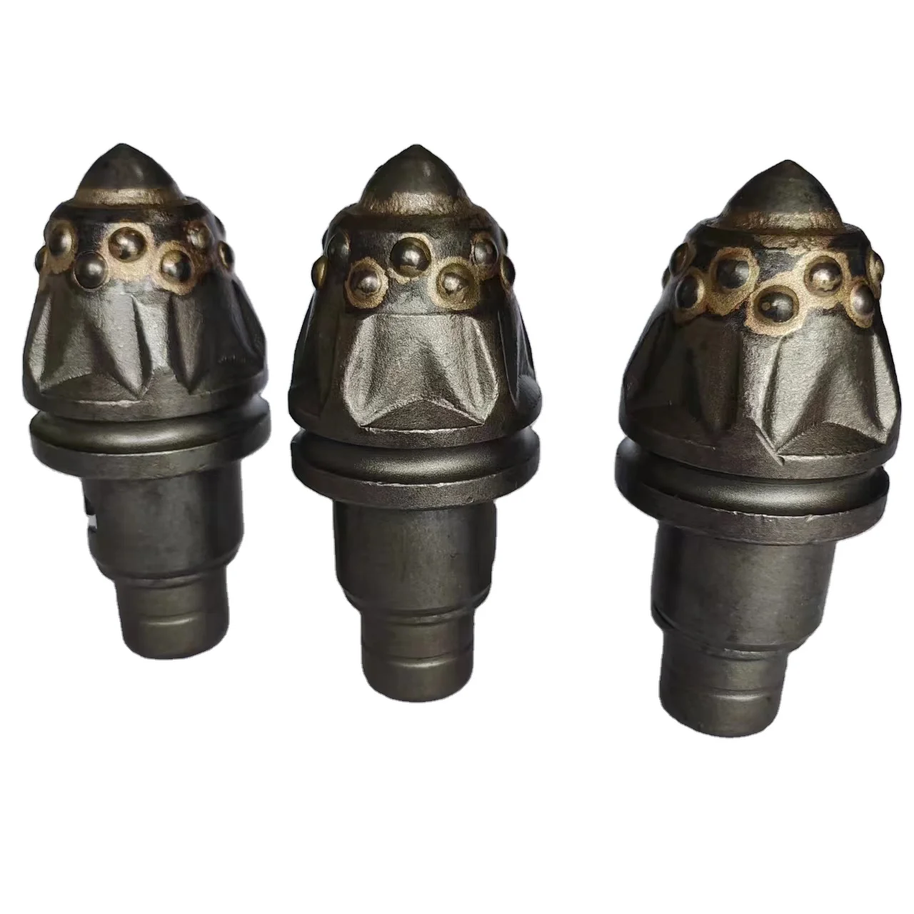 Bullet Teeth for Drilling Bucket kelly bar Rotary Drilling Rig ...