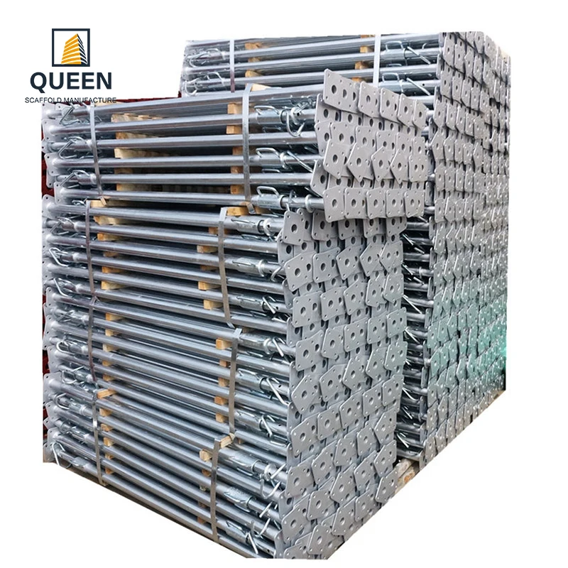 Peri Coperated Factory Made 3.0-5.0 Formwork Shoring Jack Acrow Props ...