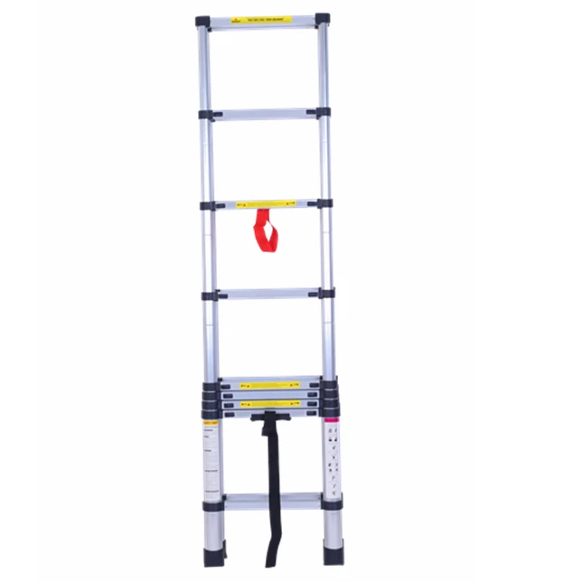 20ft A Frame Combination Ladders Aluminum Extension Ladder Folding ...