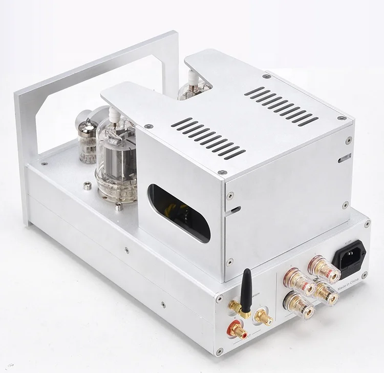 BRZHIFI Class A FU29 Tube Amplifier - 10W Stereo Hi-Fi Power Amp ...