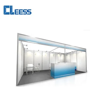 3x6 R8 System Aluminium Alloy Exhibition Booth - Buy Exhibition Booth ...