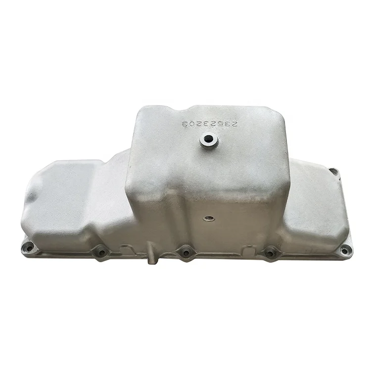 New Arrival Heavy Truck Detroit Series 60 Oil Pan 23523203