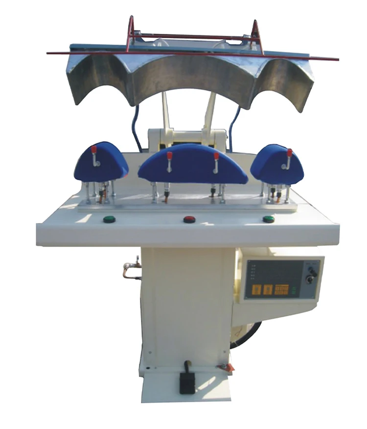 Kefalong Automatic Trouser Legs Steam Press Ironing Machine For Garment ...